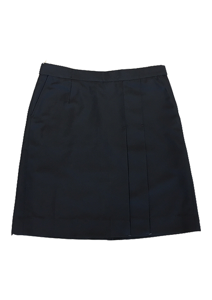 Rolleston College Skirt Navy | Rolleston College